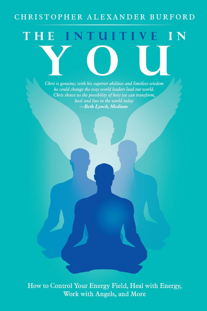 About the Book | The Intuitive in You
